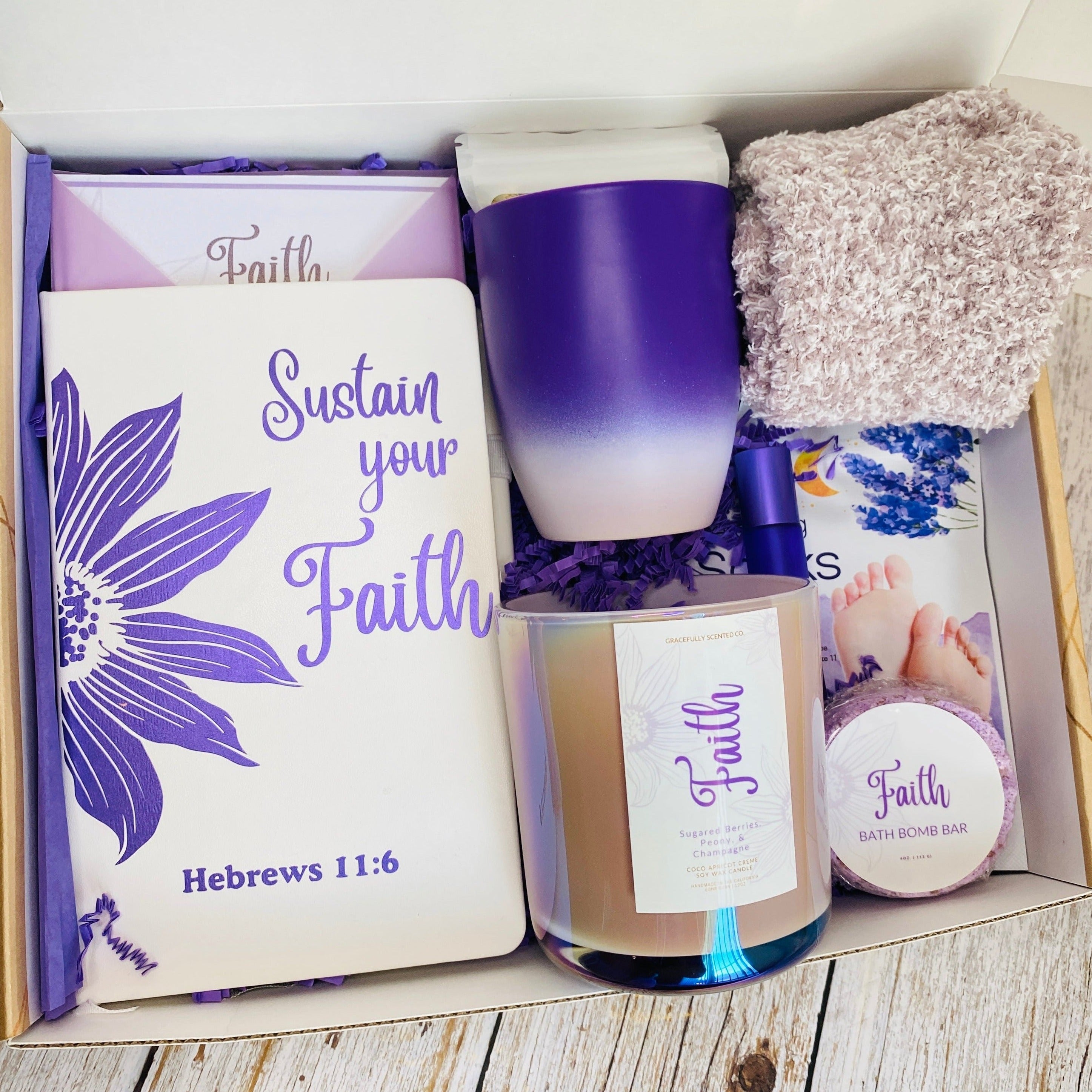 Faith Prayer Box – Daughters of Generational Blessings